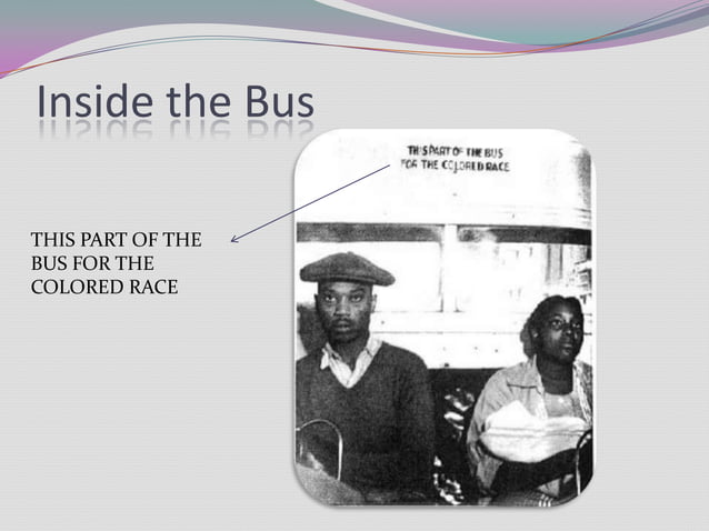 Rosa parks presentation | PPTX | Funeral | Personal Celebrations & Life ...