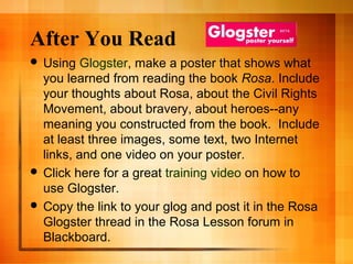 Rosa Internet Lesson | PPT