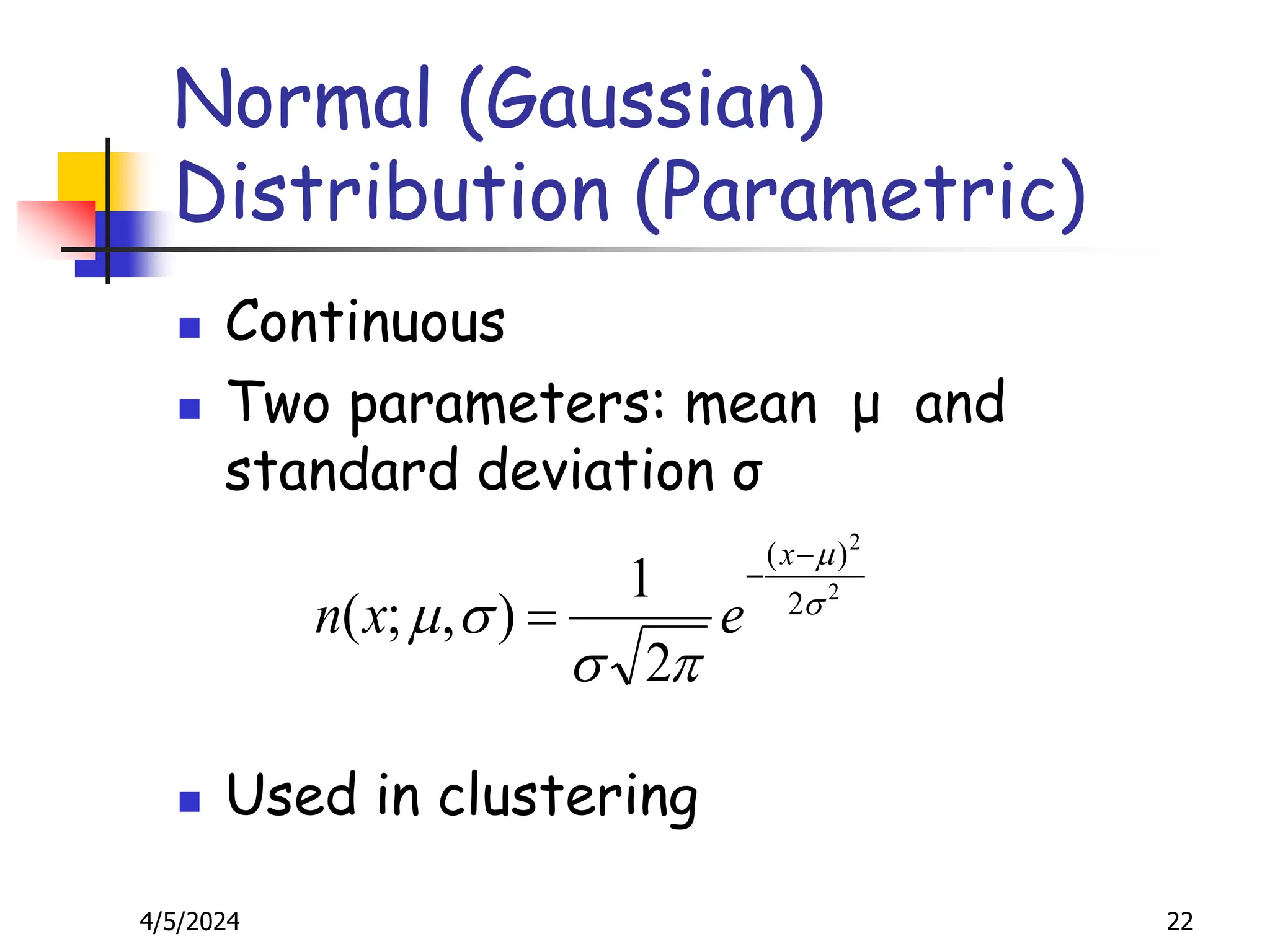 Elementary Probability and Information Theory | PPT