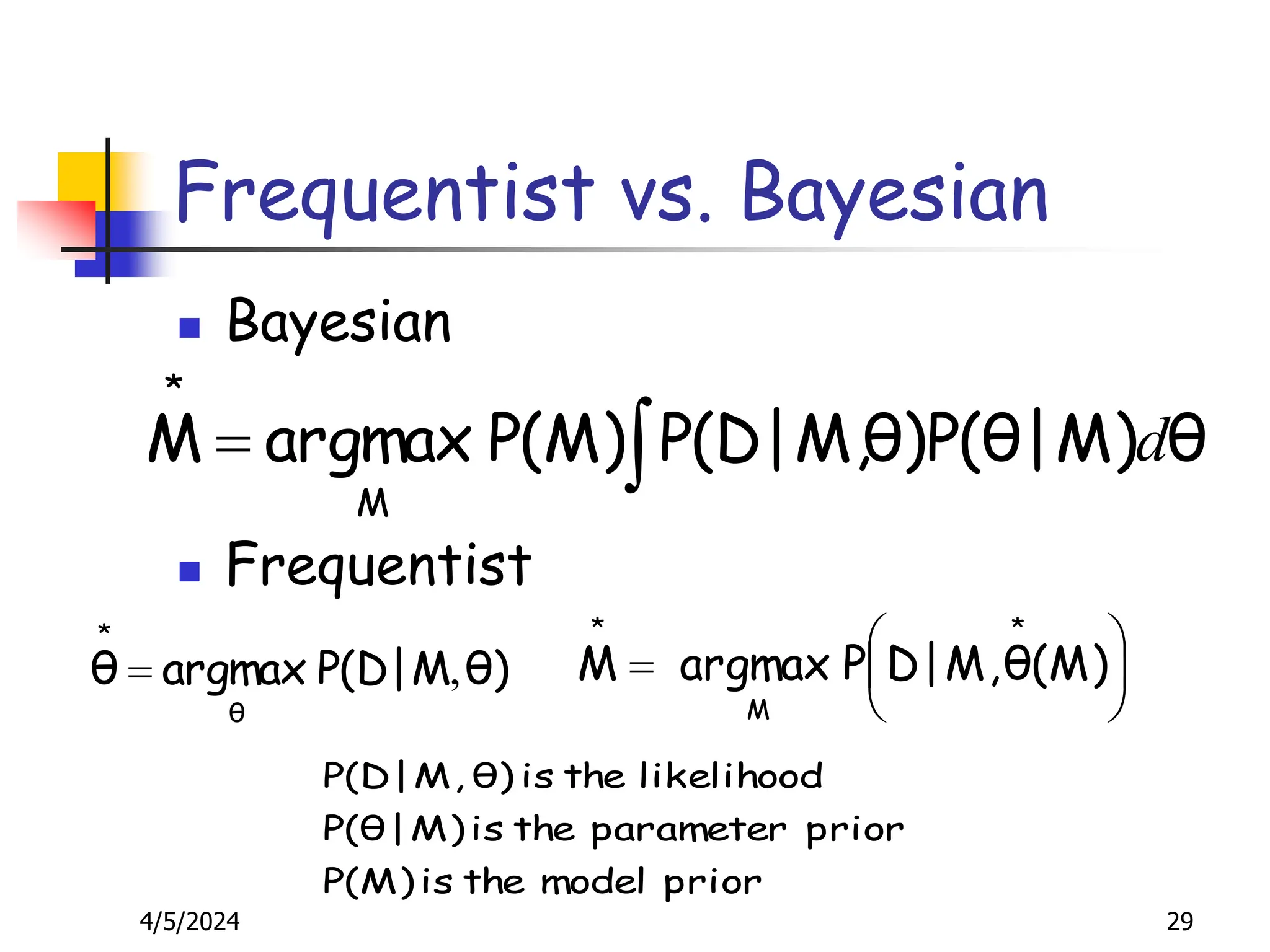 Elementary Probability and Information Theory | PPT
