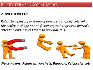 Social media and Enduring Imperatives | PPTX | Social Networking | Internet