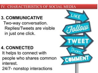 Social media and Enduring Imperatives | PPTX | Social Networking | Internet