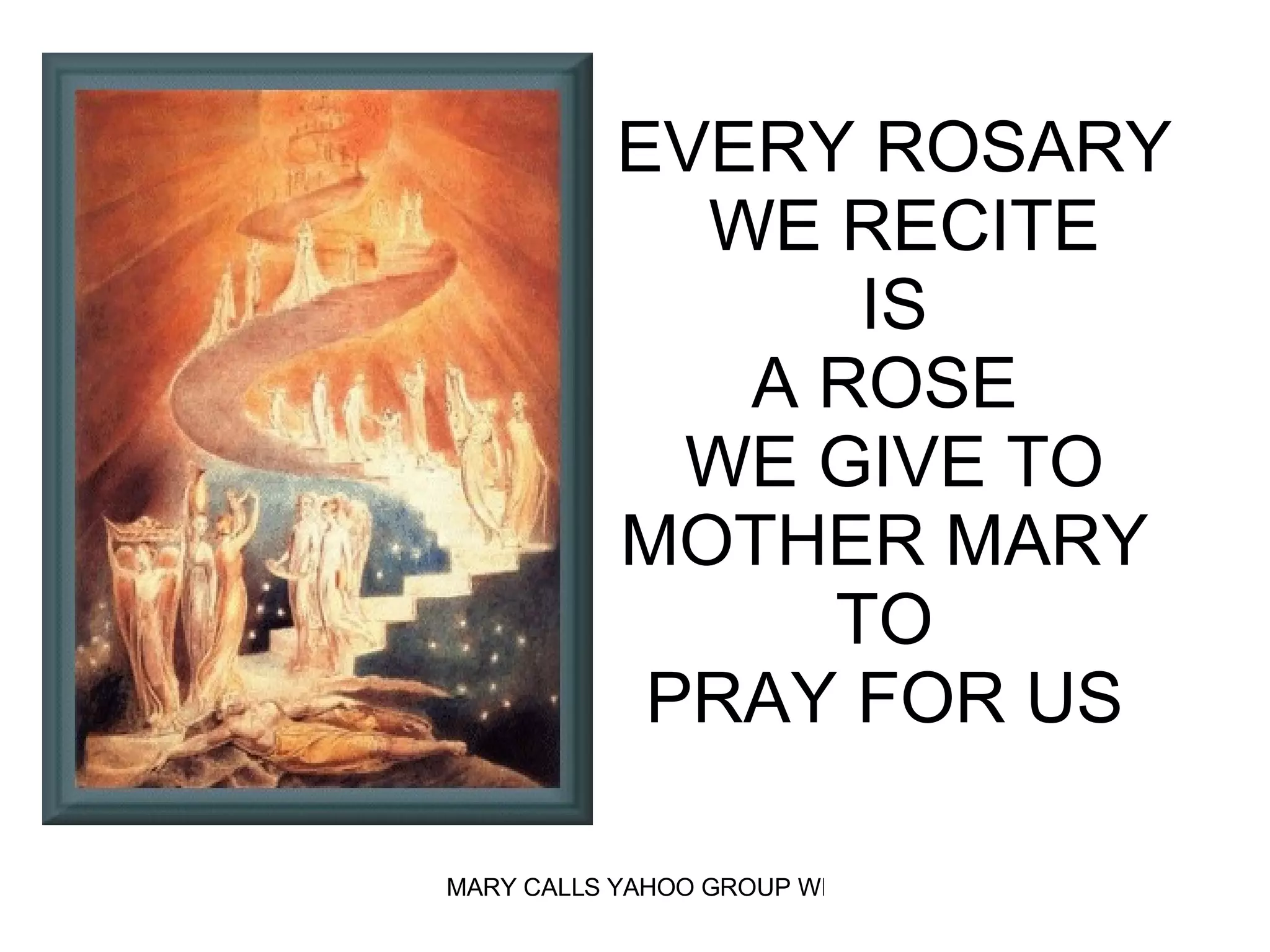 Rosary | PPT