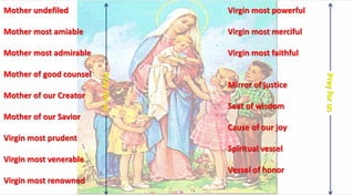 Rosary | PDF