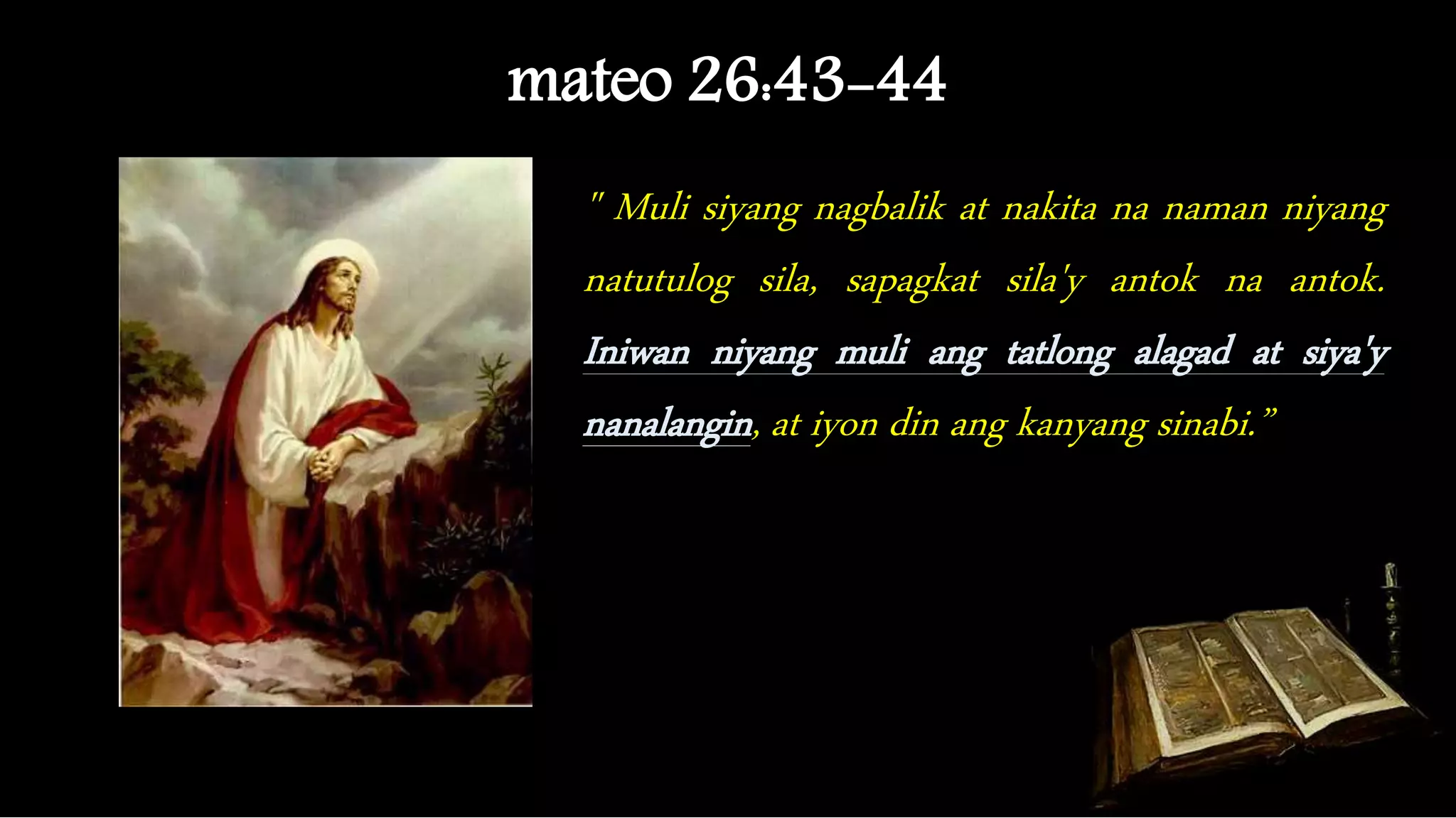 Rosary (Good of the Order 2017) | PPTX