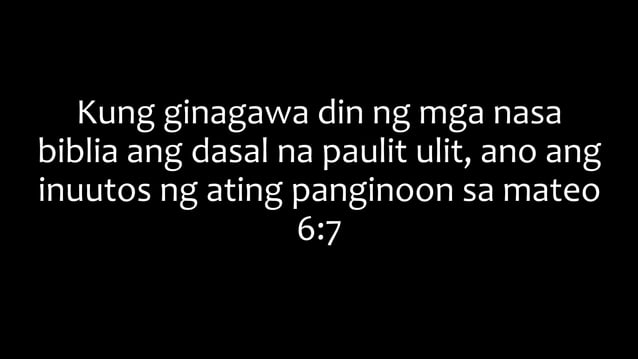 Rosary (Good of the Order 2017) | PPTX