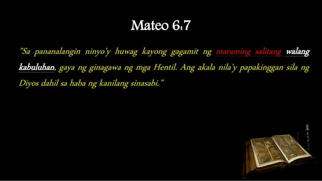 Rosary (Good of the Order 2017) | PPTX