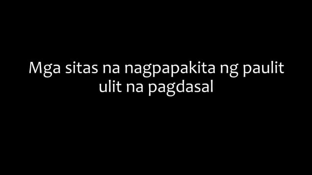 Rosary (Good of the Order 2017) | PPTX