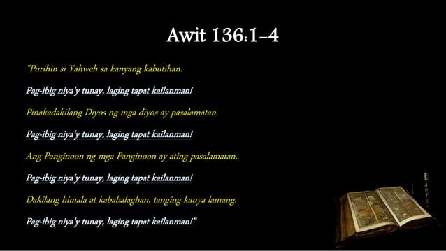 Rosary (Good of the Order 2017) | PPTX