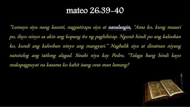 Rosary (Good of the Order 2017) | PPTX