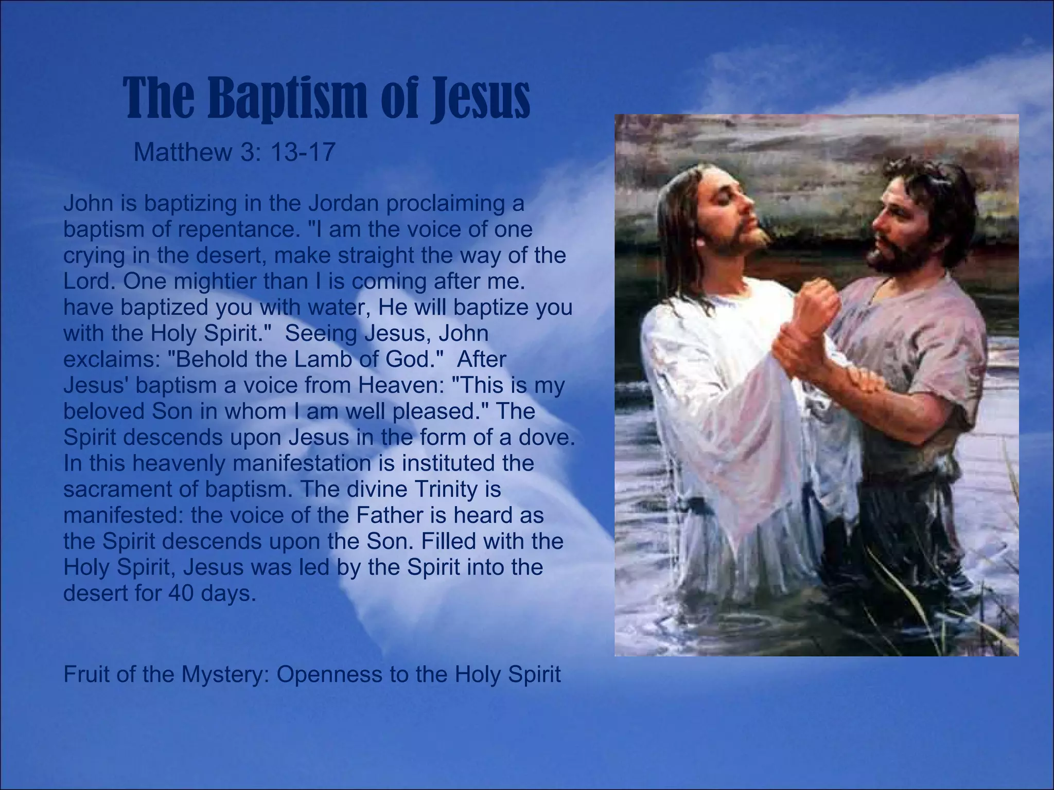 Rosary Of The Blessed Mother | PPT