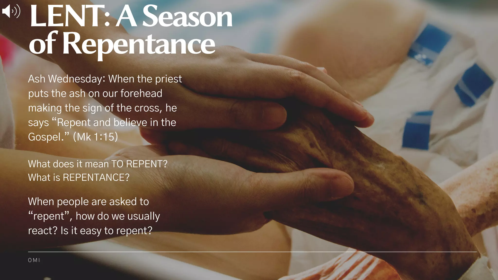 LENT: Journey into Repentance and Forgiveness | PDF