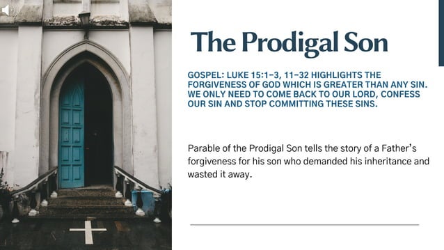 LENT: Journey into Repentance and Forgiveness | PDF | National & Civic ...