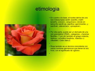 Rosas | ODP