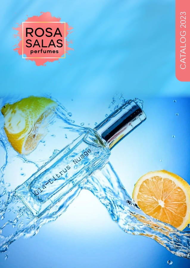 Rosa Salas Perfumes | PDF