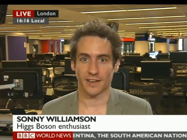 Ros Atkins newsrw presentation | PPT