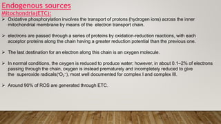 ros [].pptx | Chemistry | Science