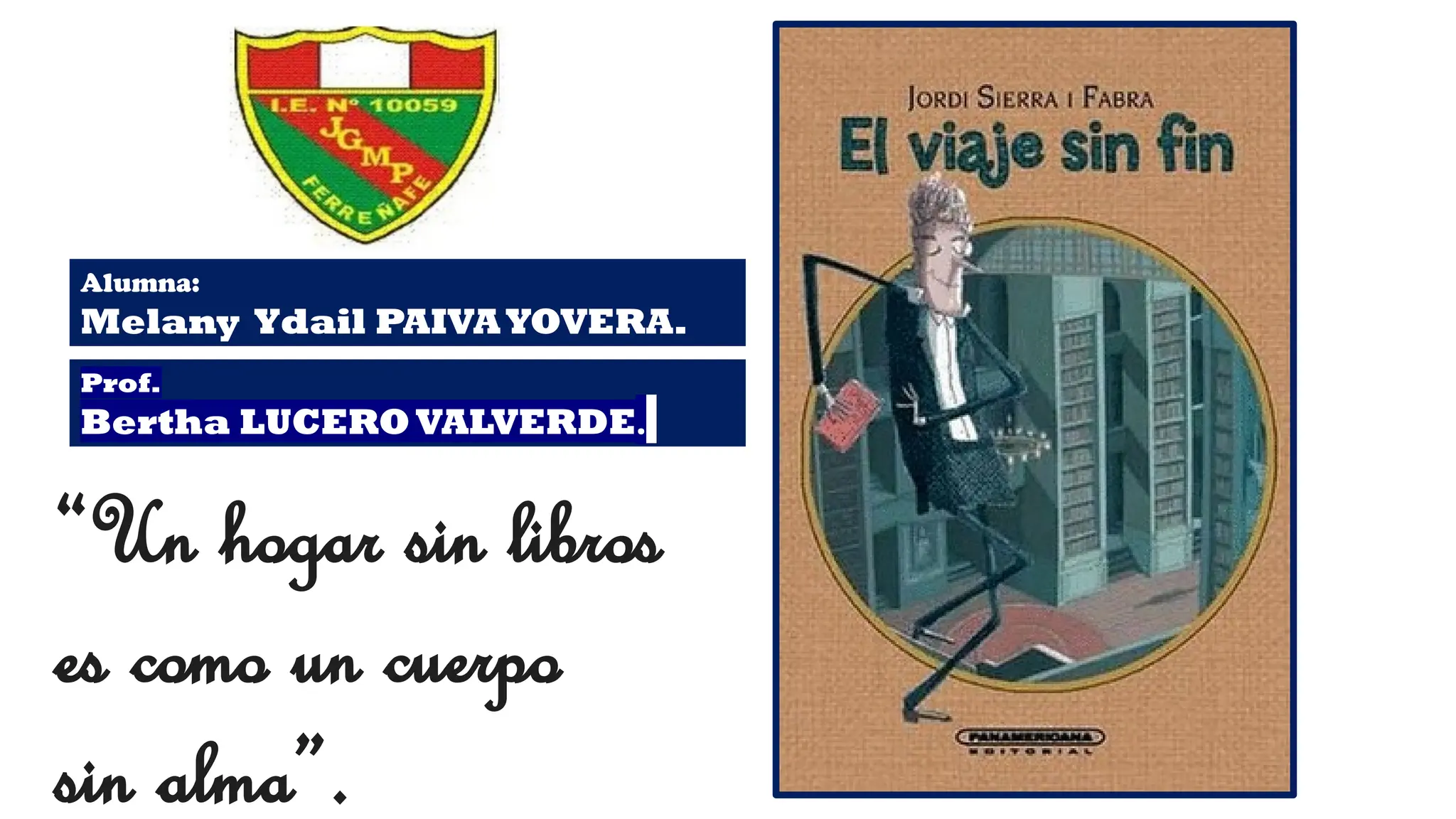 Un viaje sin fin.Escritor Jordi Sierra.pptx