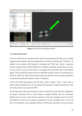 Ros based programming and visualization of quadrotor helicopters ...