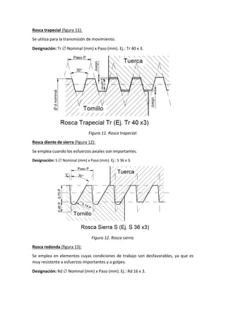 Roscas | PDF