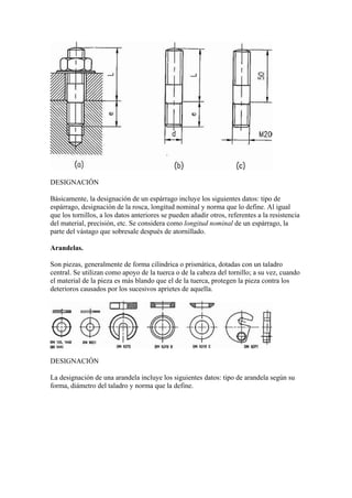 Roscas | PDF