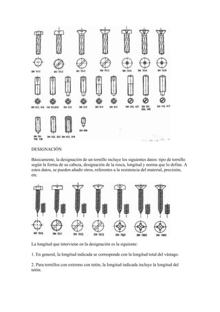Roscas | PDF