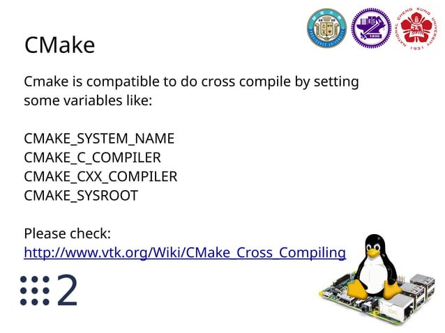 Realtime autonomous car for studying and ROS2 cross compiling | PPT