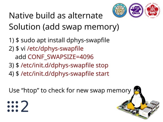 Realtime autonomous car for studying and ROS2 cross compiling | PDF