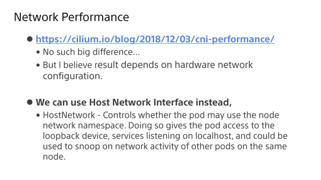 ROS/ROS2 Distributed System with Kubernetes | PPT