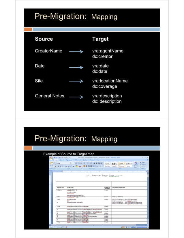 Introduction to Data Migration