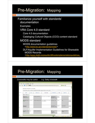 Introduction to Data Migration | PDF