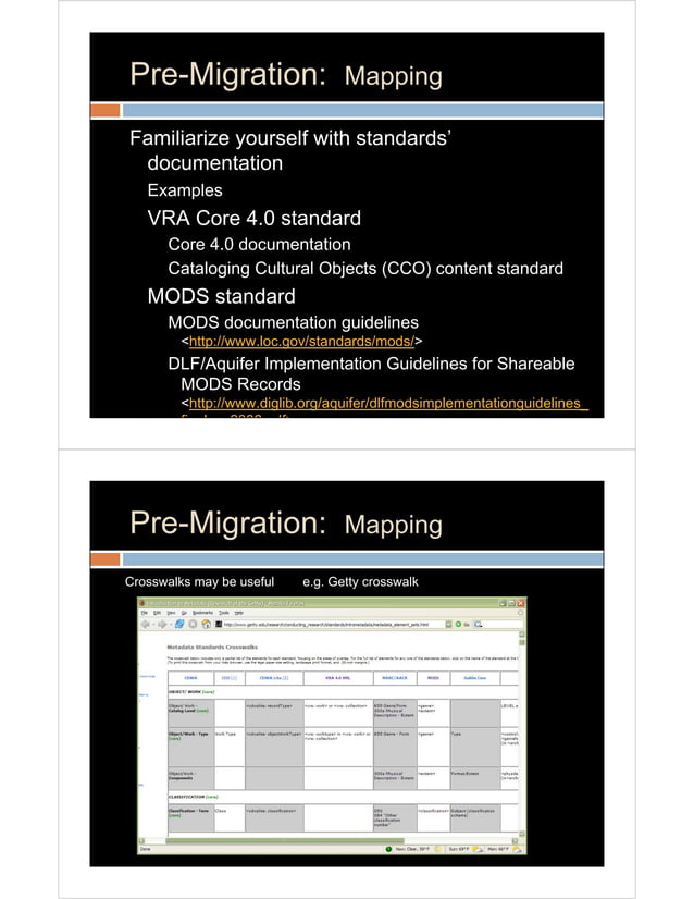 Introduction to Data Migration