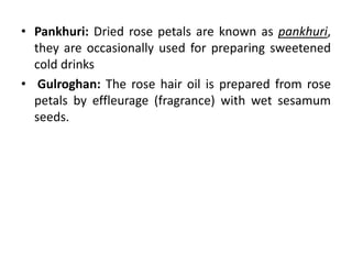Rose cultivation | PPTX