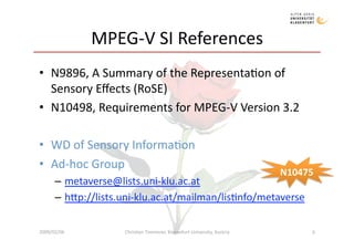 RoSE Framework | PDF
