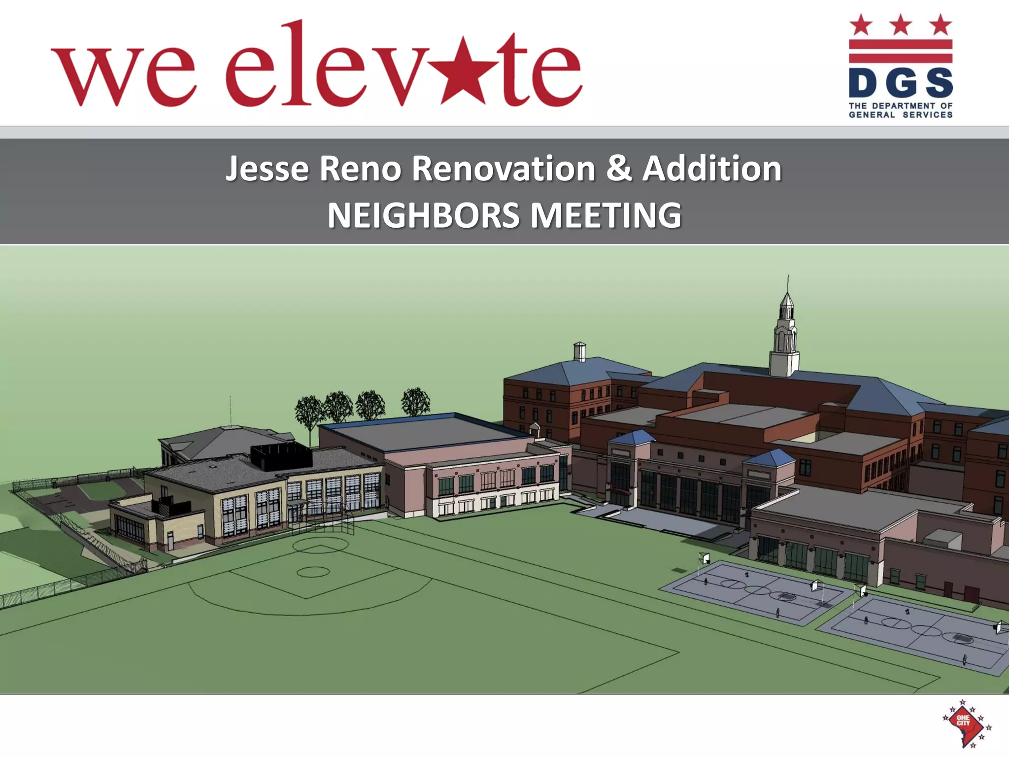 Jesse Reno Neighbors Meeting Presentation (June 4, 2014) | PDF