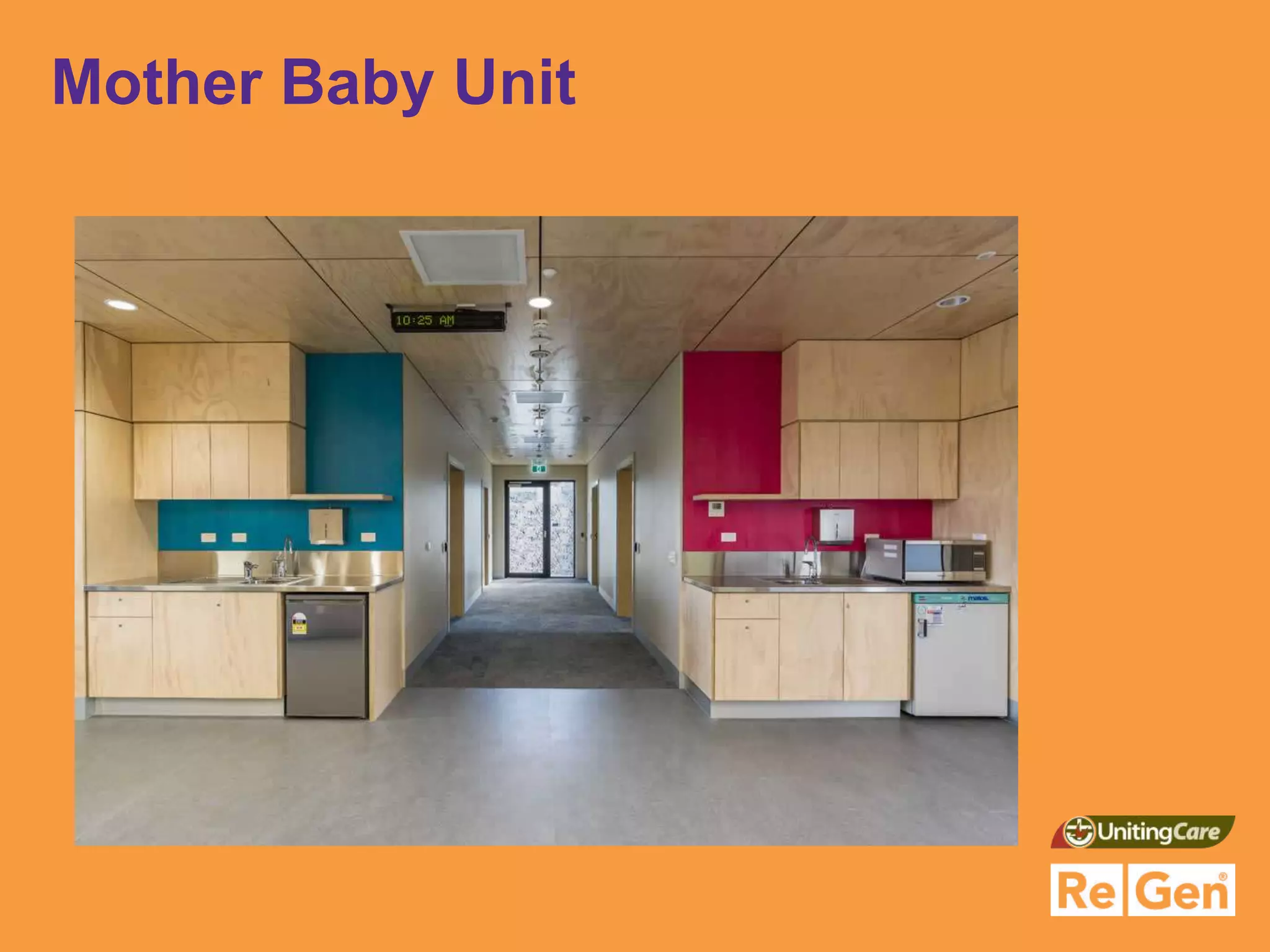 Curran Place Adult & Mother Baby Withdrawal Service (08/06/17) | PPTX