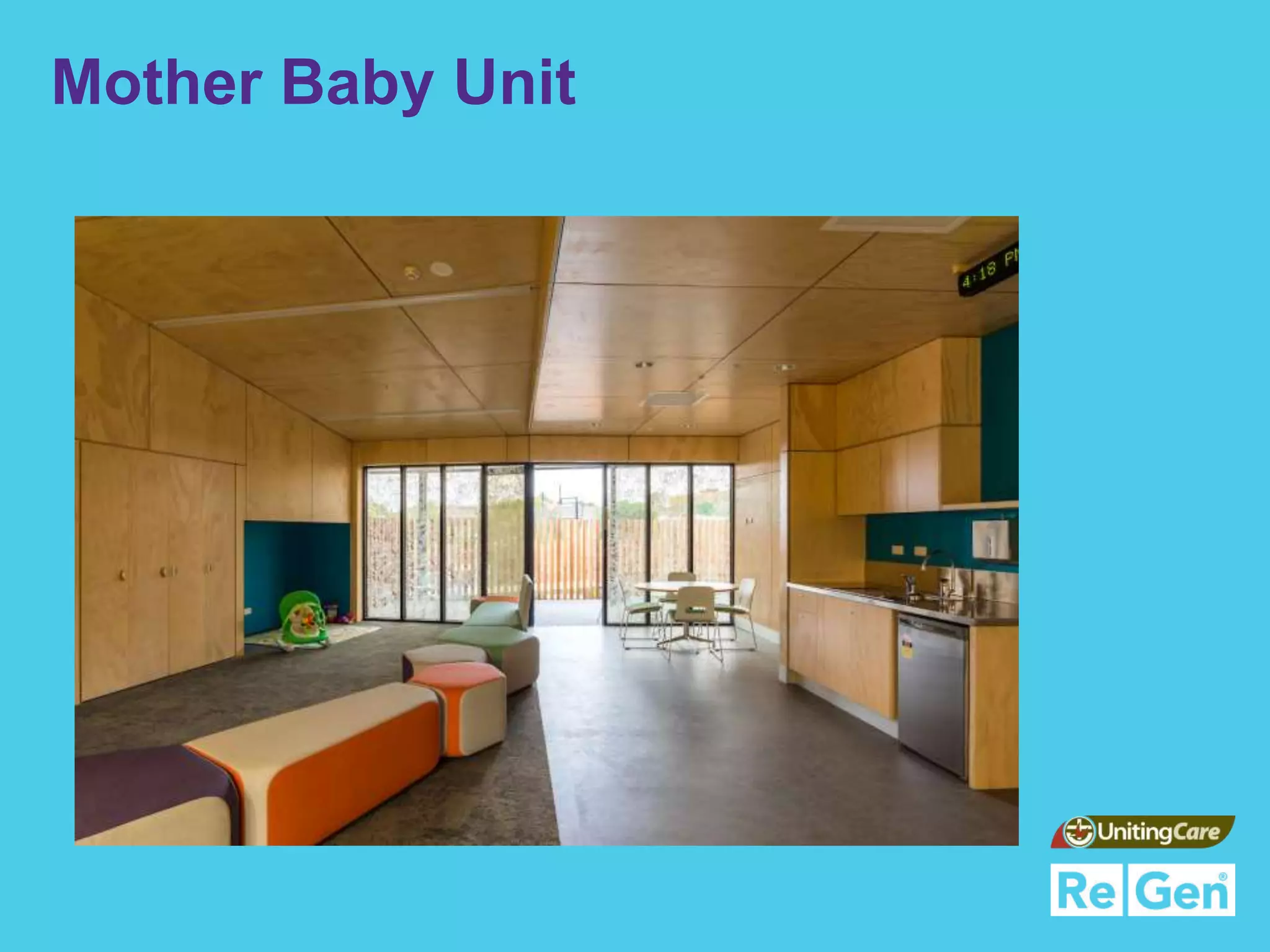 Curran Place Adult & Mother Baby Withdrawal Service (08/06/17) | PPTX