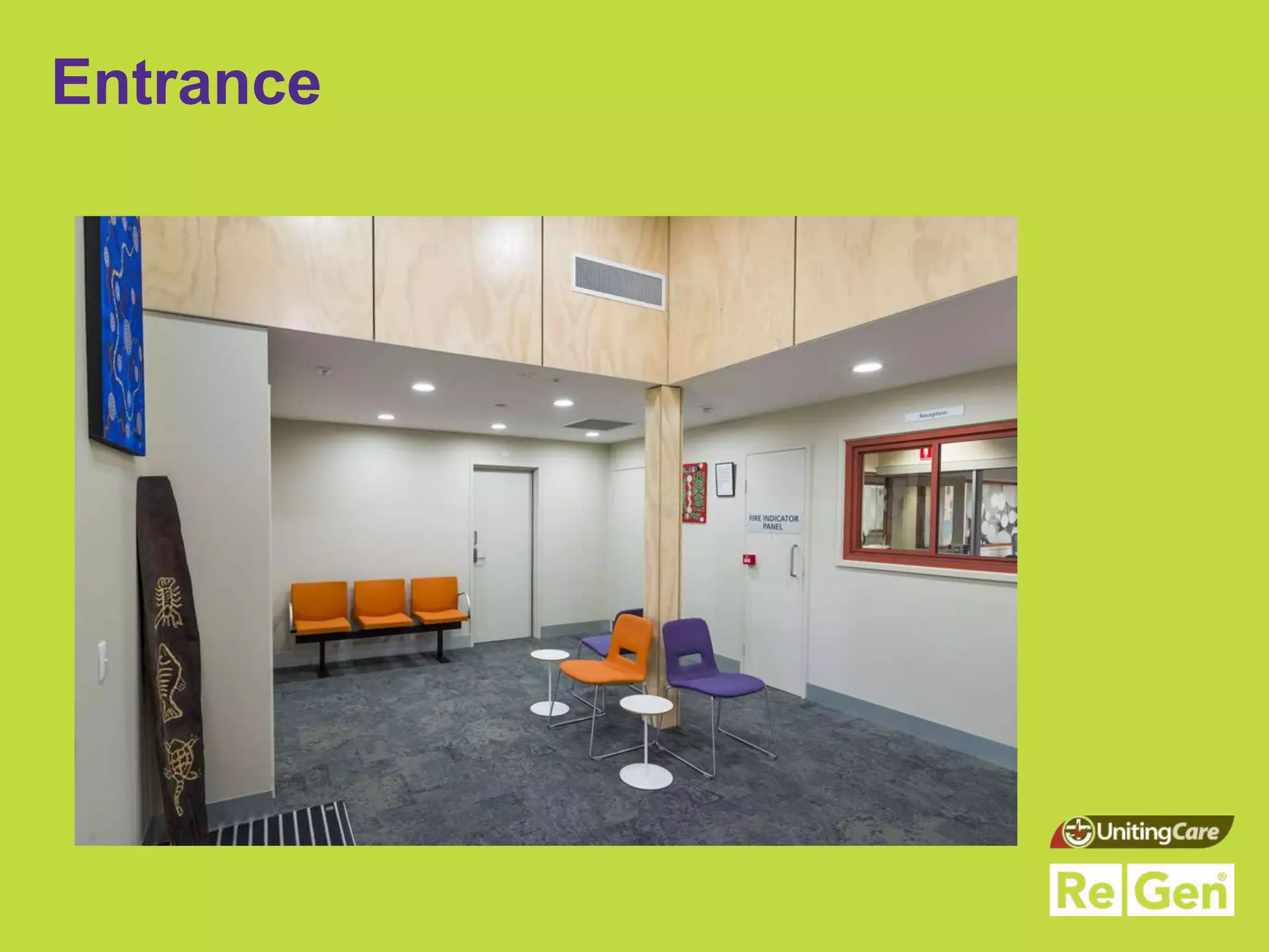 Curran Place Adult & Mother Baby Withdrawal Service (08/06/17) | PPTX