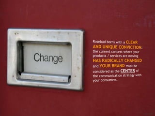 Rosebud Agency Credentials | PPT