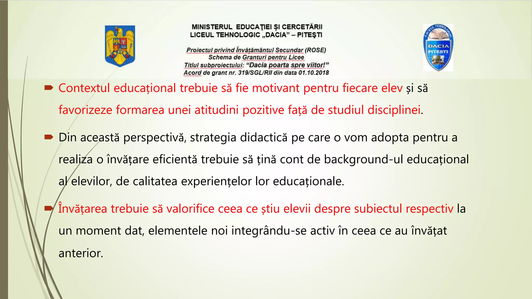 Rose - RED Matematica | PPTX