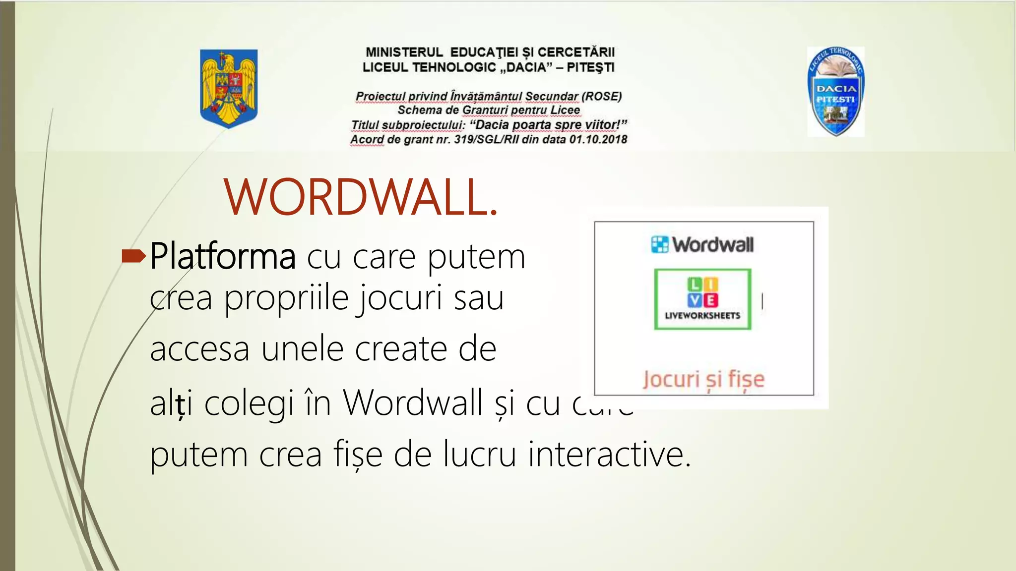 Rose - RED Matematica | PPTX