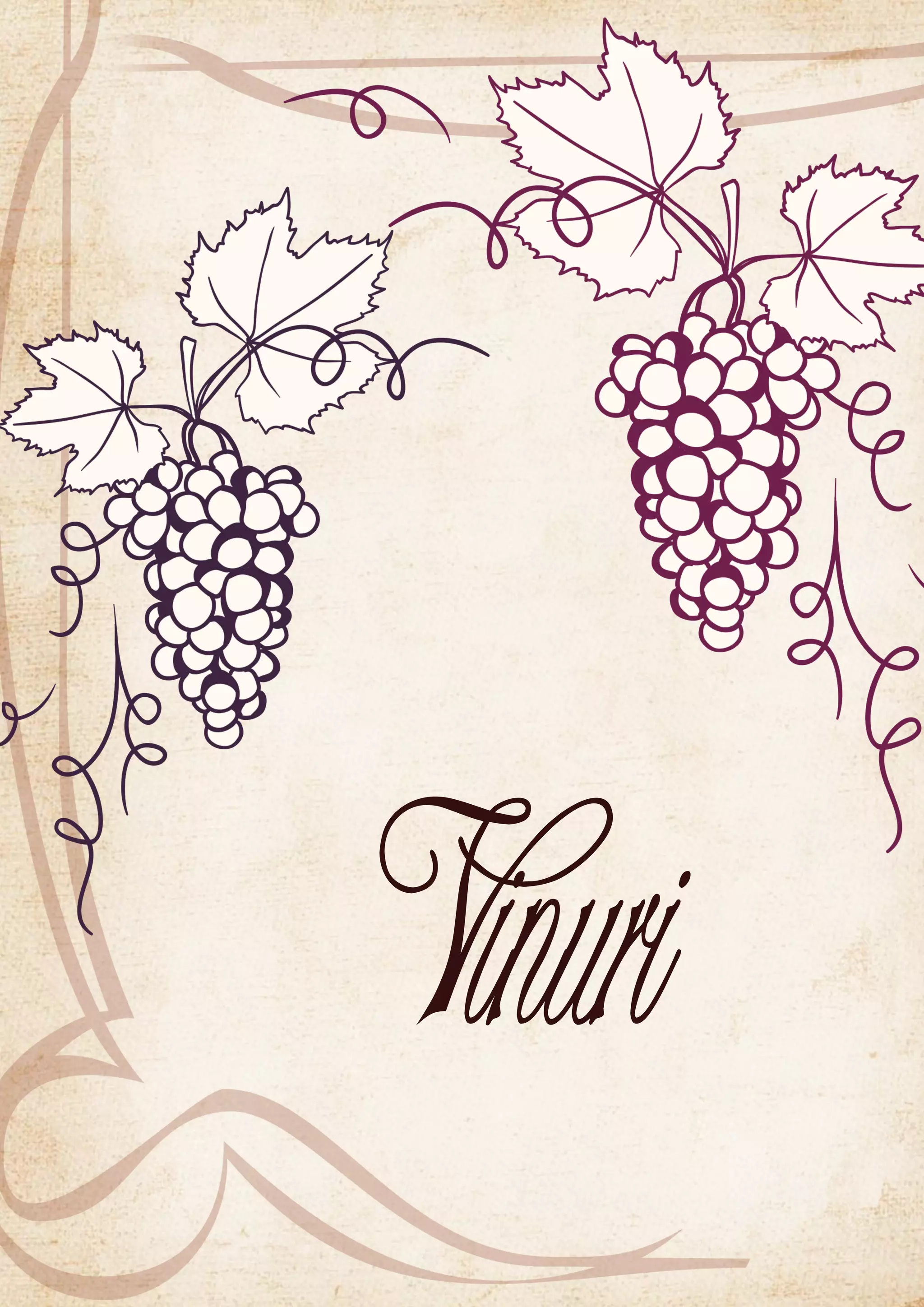 Rosecas - restatuant si terasa - Oradea - Meniu Martie 2019 | PDF