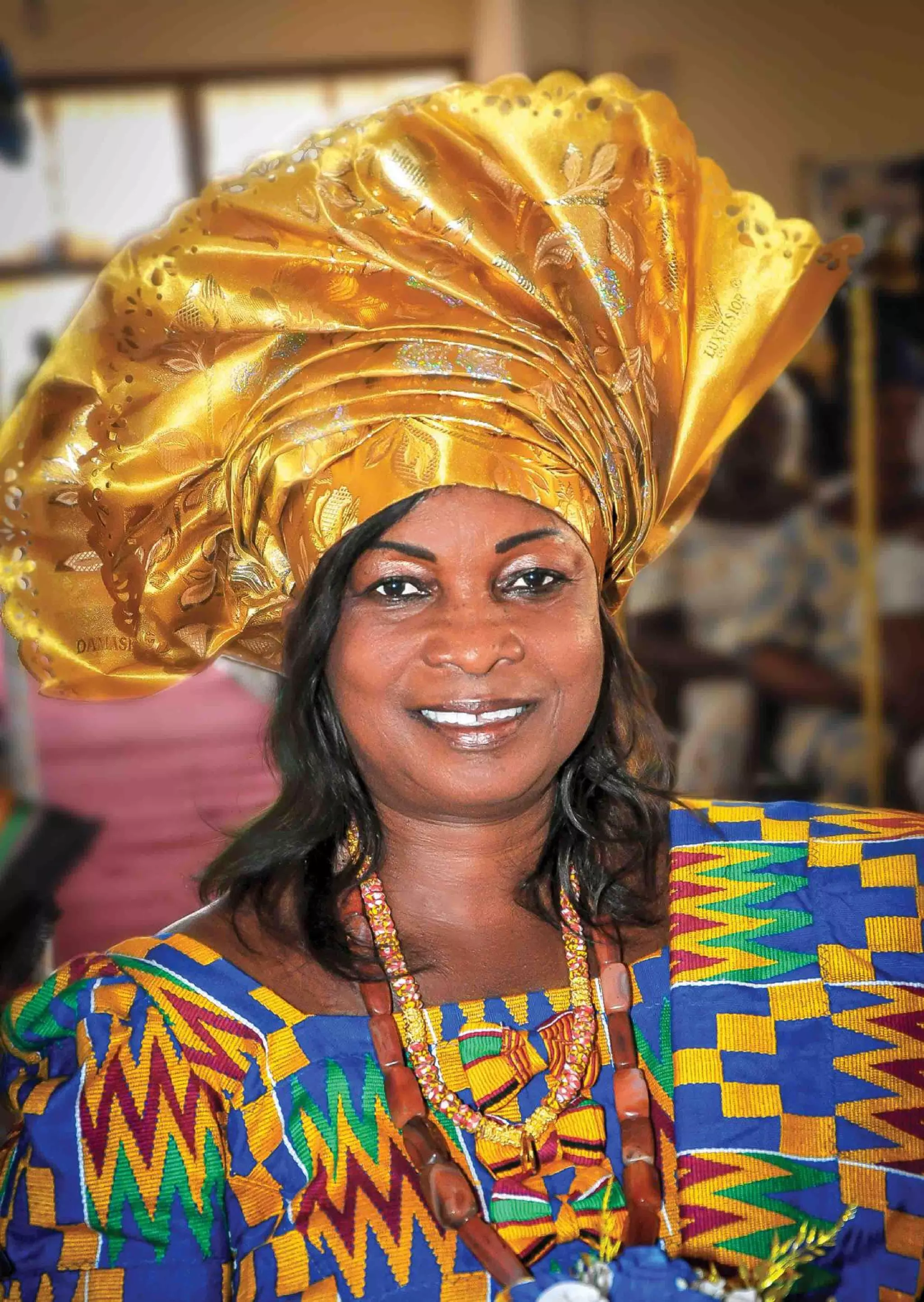 ROSE ENYONAM LUMOR FOLI FUNERAL BROCHURE | PDF