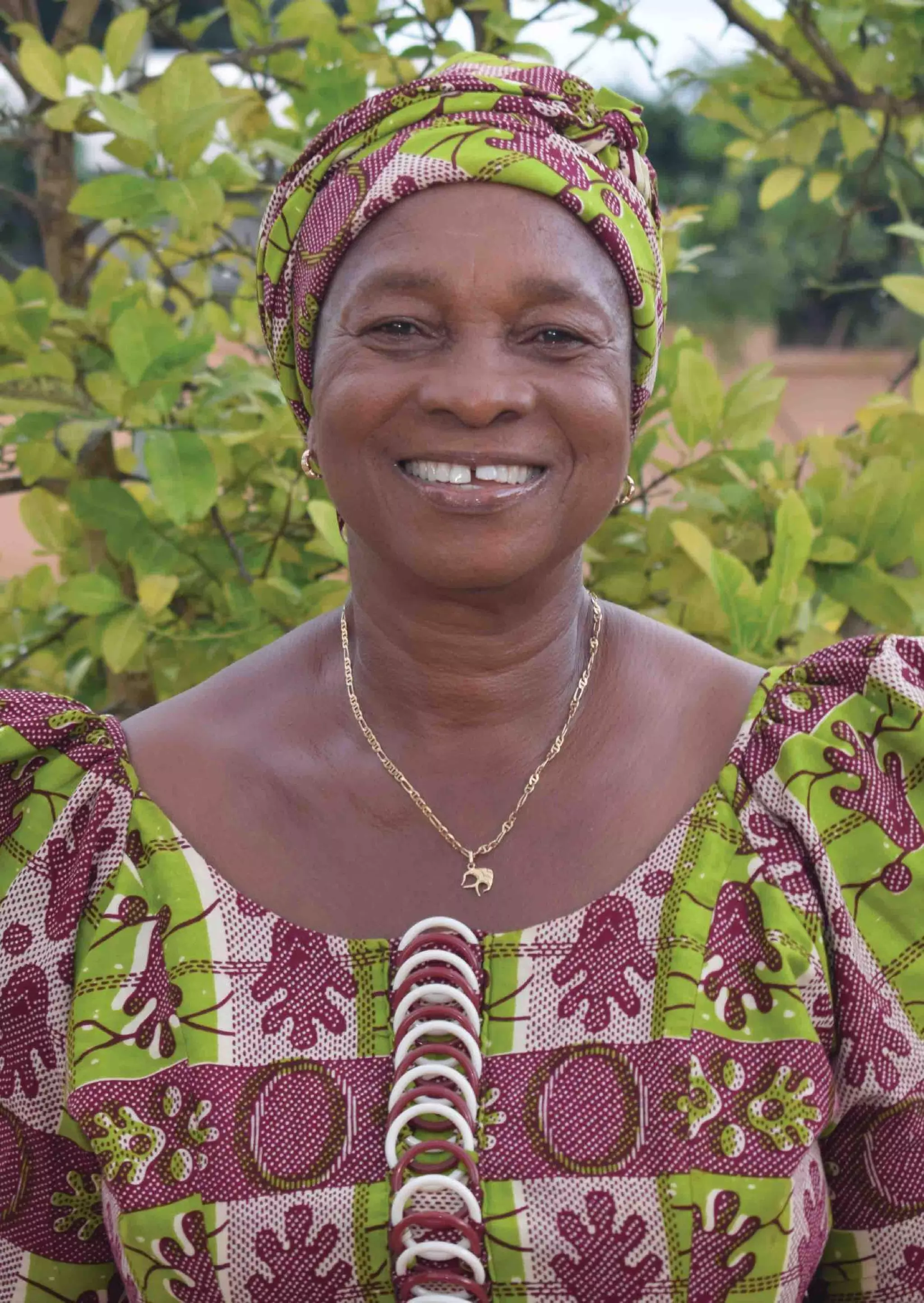 ROSE ENYONAM LUMOR FOLI FUNERAL BROCHURE | PDF