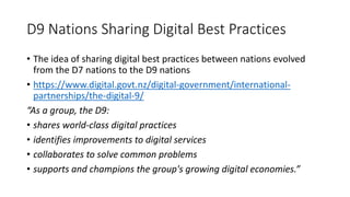 roseGOV | PPTX | Technology & Computing