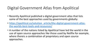 roseGOV | PPTX | Technology & Computing