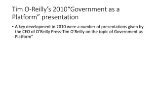 roseGOV | PPTX | Technology & Computing