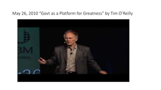 roseGOV | PPTX | Technology & Computing