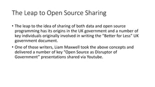 roseGOV | PPTX | Technology & Computing