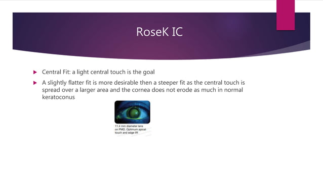 Rose K lens.pptx